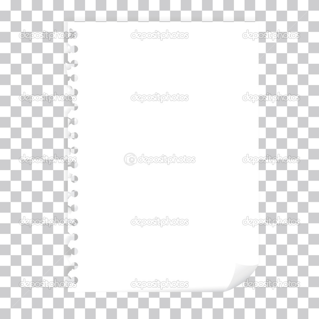Blank page — Stock Photo © i3alda #38326557