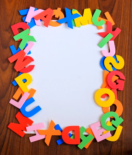 Alphabet frame Stock Photos, Royalty Free Alphabet frame Images ...