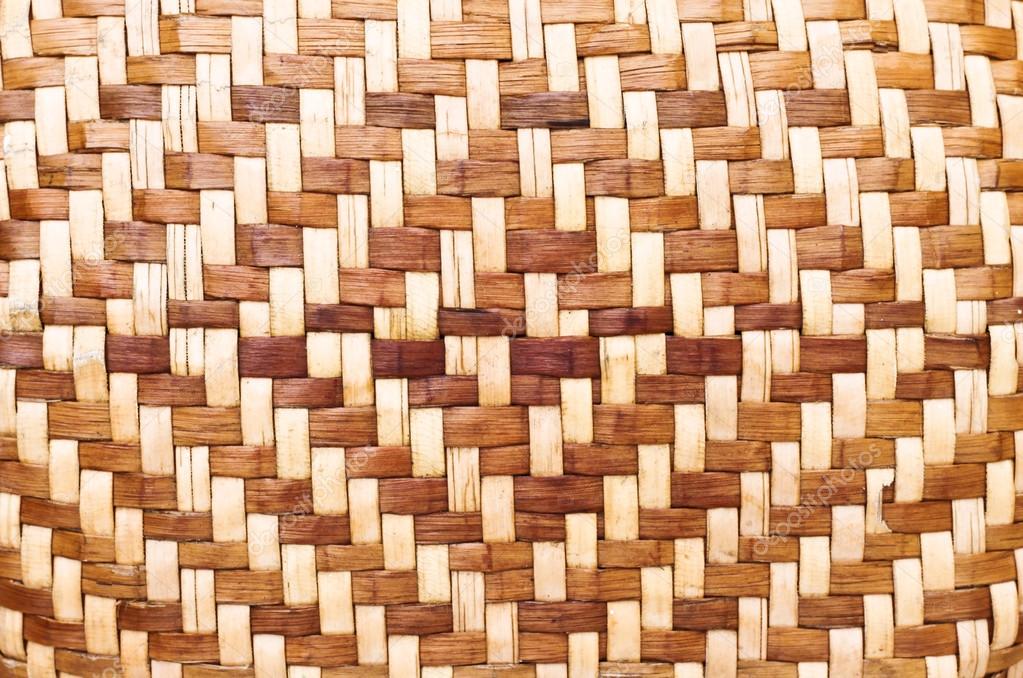 Bamboo weave screen Stock Photo by ©nuchylee 38329157