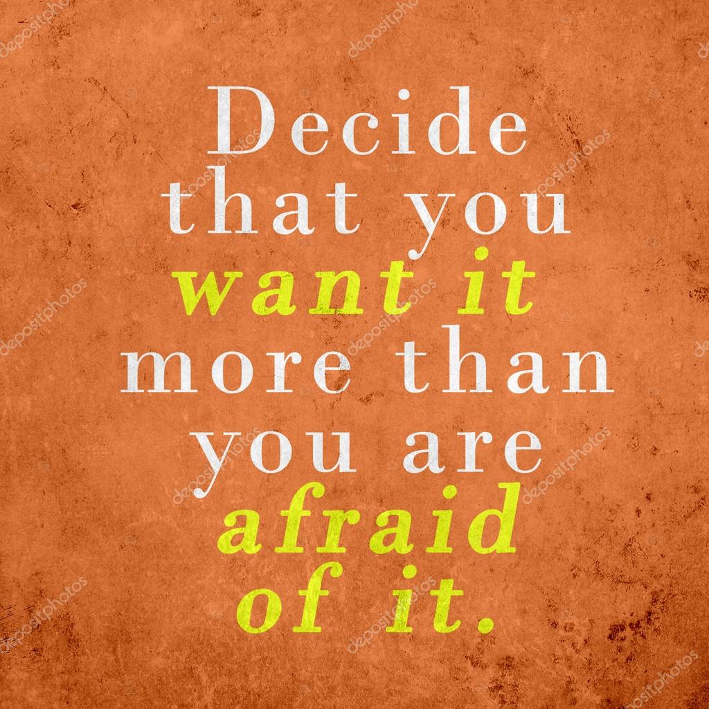 Inspirational motivating quote — Stock Photo © nuchylee #38755087