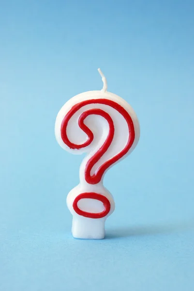 Question mark candle Stock Photos, Royalty Free Question mark candle ...