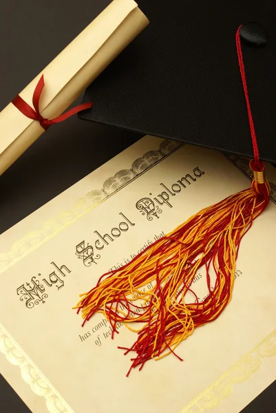 High school diploma Stock Photos, Royalty Free High school diploma ...