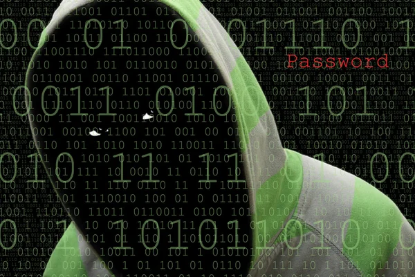 Computer Hacker - Stock Image - Everypixel