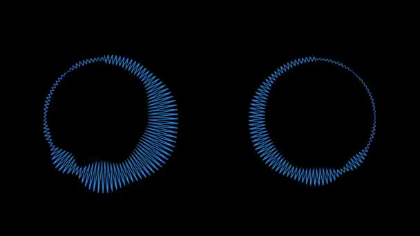 296 Circle audio spectrum Videos, Royalty-free Stock Circle audio ...