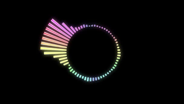 248 Circle audio spectrum Videos, Royalty-free Stock Circle audio ...