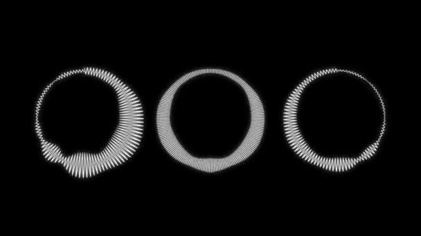 296 Circle audio spectrum Videos, Royalty-free Stock Circle audio ...