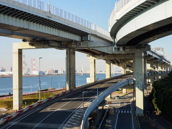 Tokyo metropolitan expressway junction Stock Photos, Royalty Free Tokyo ...