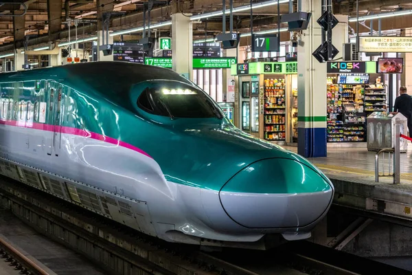 Japan Shinkansen Limited Express Train – Stock Editorial Photo ...