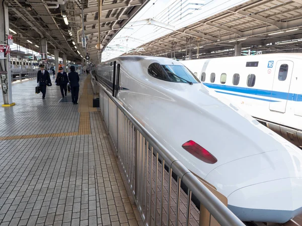 Japan Shinkansen Limited Express Train – Stock Editorial Photo ...