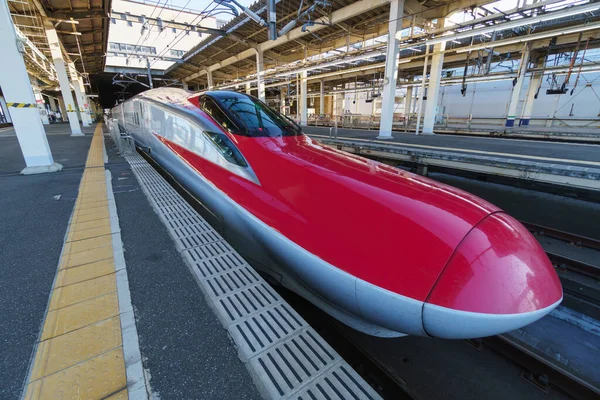 Japan Shinkansen Limited Express Train – Stock Editorial Photo ...