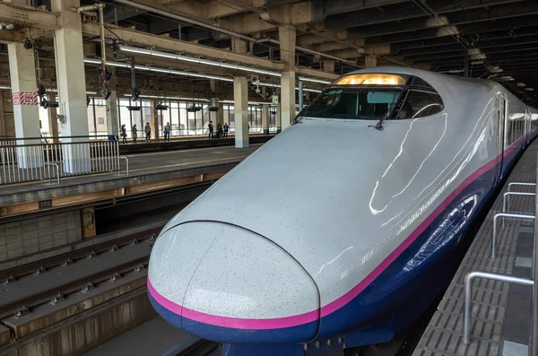 Japan Shinkansen Limited Express Train – Stock Editorial Photo ...