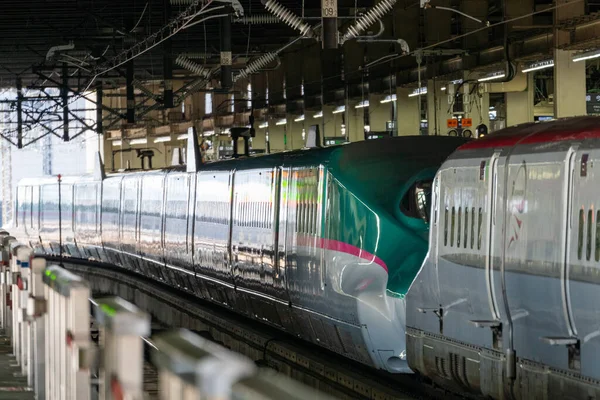 Japanese shinkansen Stock Photos, Royalty Free Japanese shinkansen ...