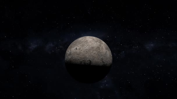 Dwarf Planet Huya