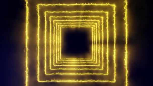 Tunnel Animation Motion Graphics — Stock Video © kawamura_lucy #539361872