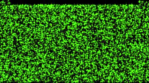 Shine Light Particle Animation Motion Graphics — Stock Video © kawamura ...