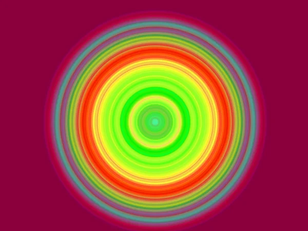 Circular Color Gradation Spreading Background Wallpaper Shades Stock ...