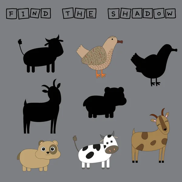 Shadow animals Stock Photos, Royalty Free Shadow animals Images ...