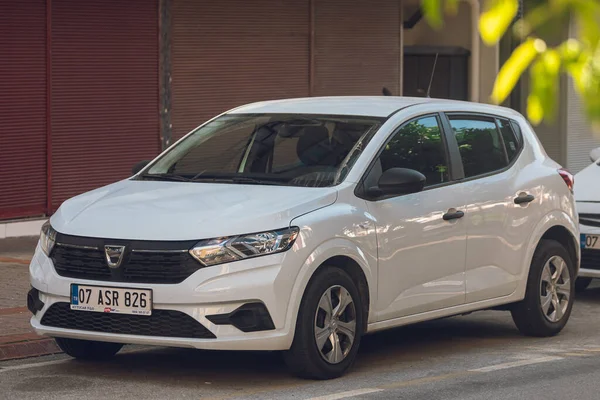 Dacia Sandero 2022