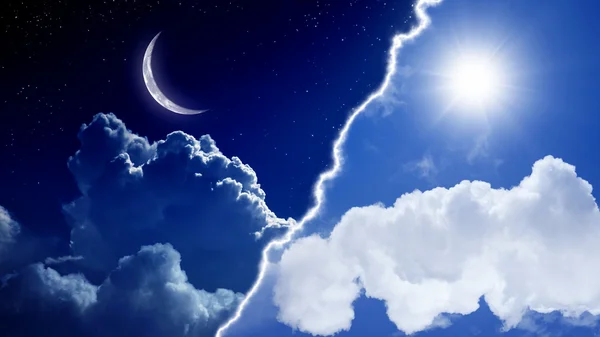 Beautiful night Stock Photo by ©I_g0rZh 19667671