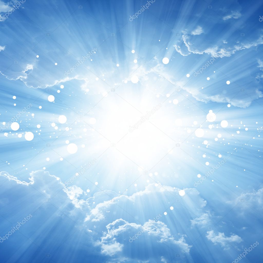 Bright Sunlight Wallpaper