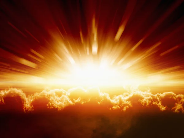 Exploding sun Stock Photos, Royalty Free Exploding sun Images ...