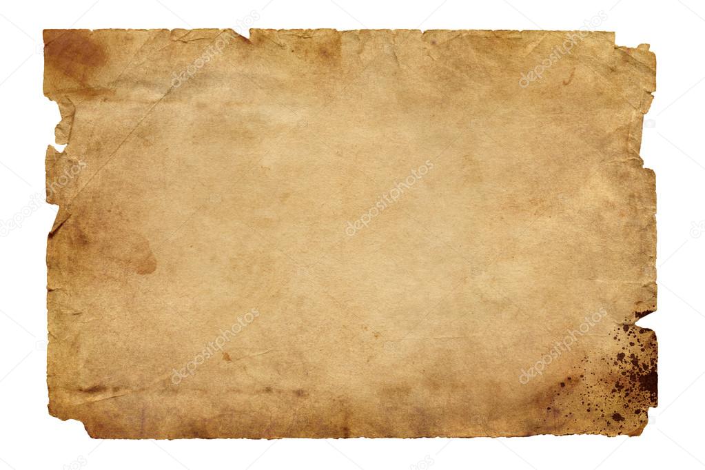 Old brown paper Stock Photo by ©I_g0rZh 36962423