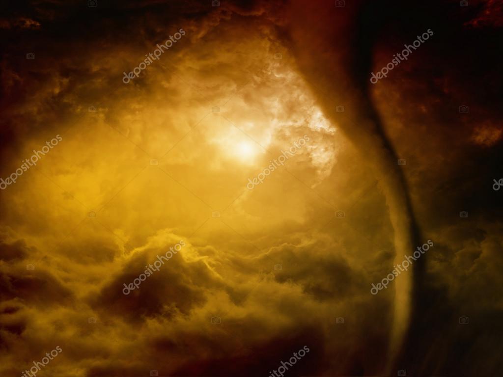 Hell tornado Stock Photo by ©I_g0rZh 37365117