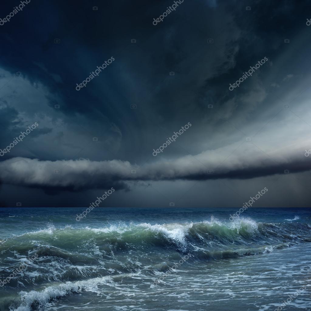 Stormy weather Stock Photo by ©I_g0rZh 40503045