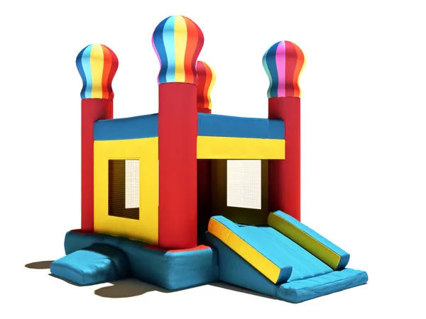 Bounce house Stock Photos, Royalty Free Bounce house Images | Depositphotos