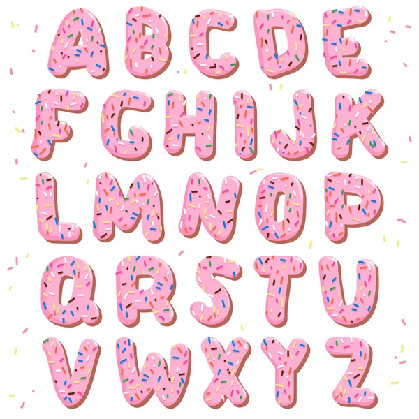 100,000 Cookie alphabet Vector Images | Depositphotos
