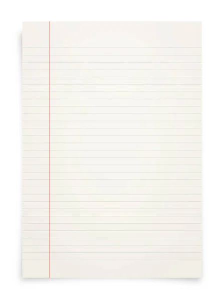 White Paper Sheet Paper Pad Notebook Paper Education Business ...