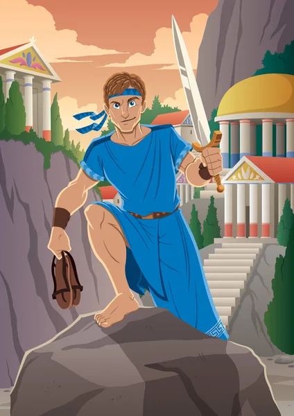 Theseus Clipart