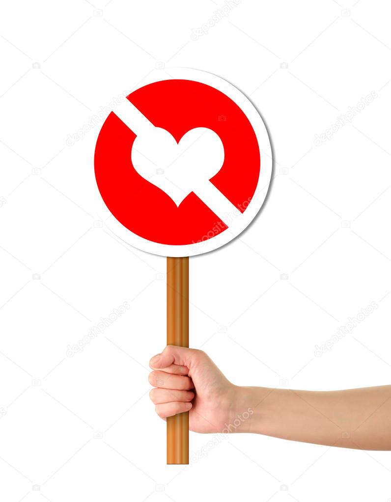 Hand holding red alert sign Stock Photo by ©Oko.Laa 36248655