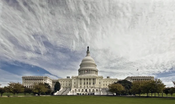 United States Capital — Stock Photo © Mshake #33515059