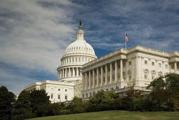 United States Capital — Stock Photo © Mshake #33515059