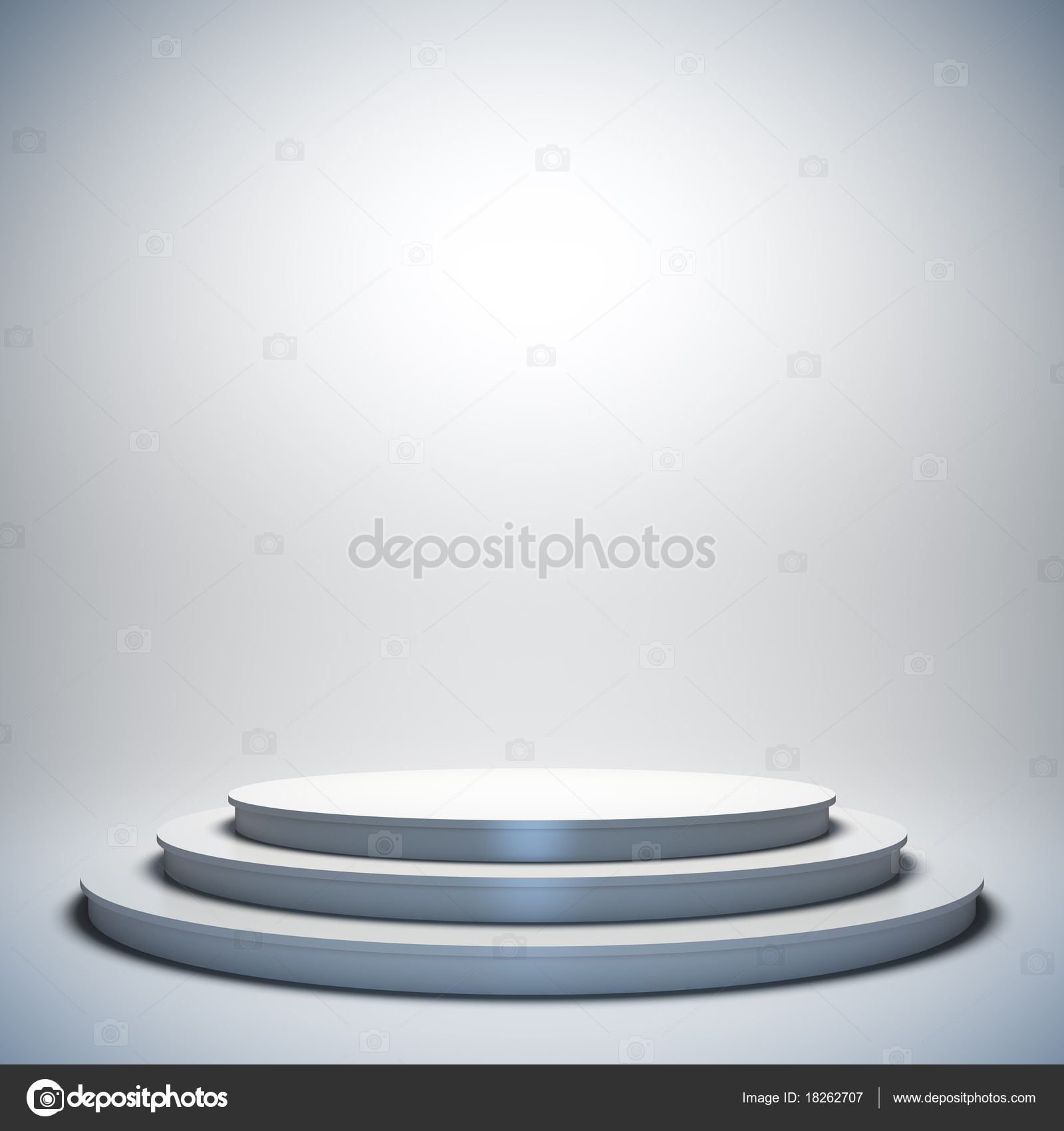 White empty stage. Stock Photo by ©_nav_ 18262707