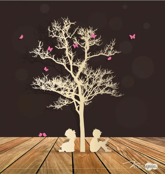 Wall stickers Vector Art Stock Images | Depositphotos