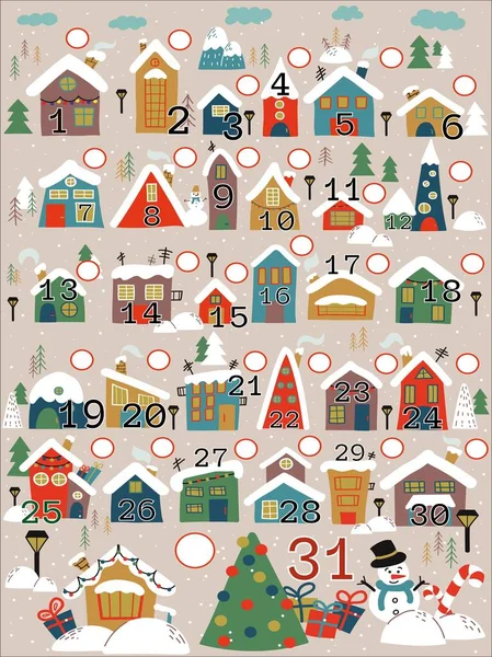 Calendários de advento Stock Photos, Royalty Free Calendários de ...