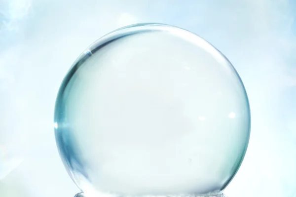 Empty glass ball Stock Photo by ©konradbak 5620684