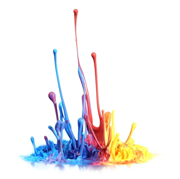 Paint splash Stock Photo by ©SSilver 11536014