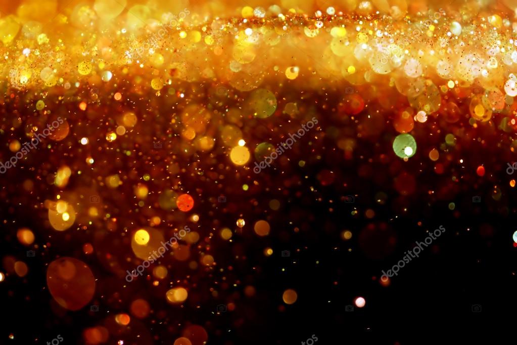 Gold glitter Stock Photo by ©SSilver 50961407
