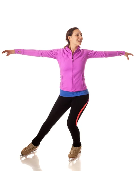 Figure Skater Stock Photo by ©nickp37 22515765