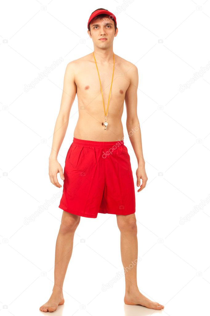 Lifeguard — Stock Photo © nickp37 #24028803
