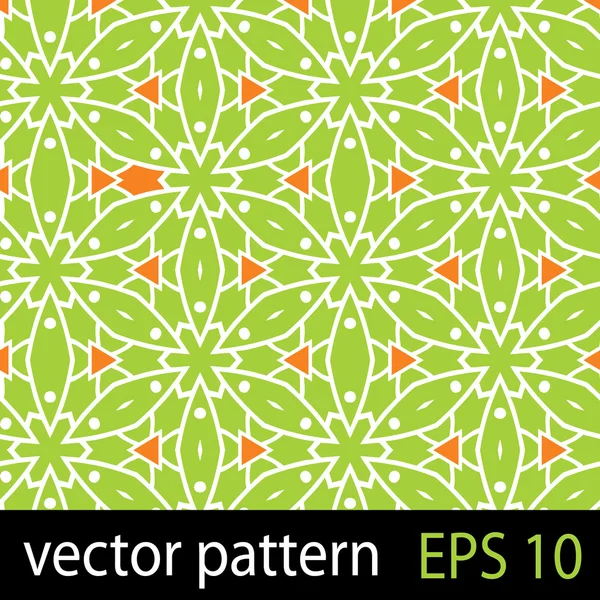 Green and black geometric figures seamless pattern scrapbook paper set ...