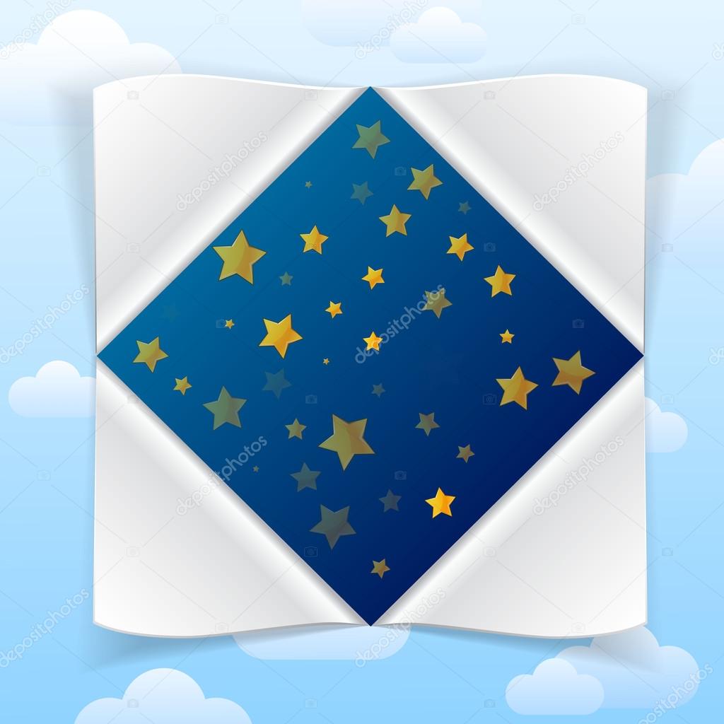 Day and night changing background Stock Vector Image by ©Chuhail #24902139