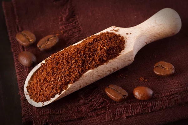 Ground coffee Stock Photos, Royalty Free Ground coffee Images ...