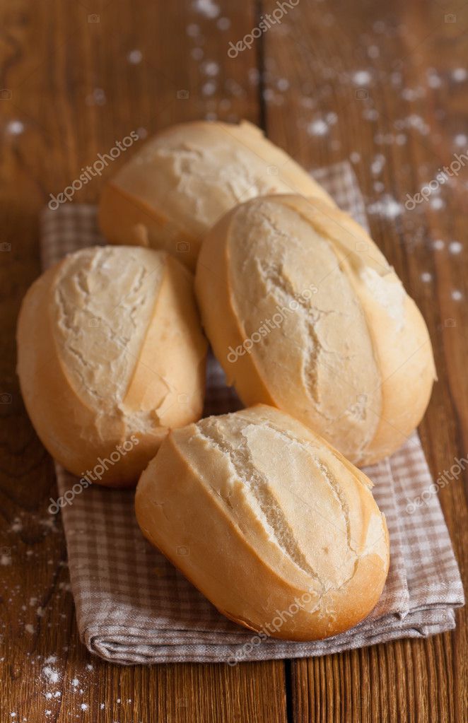 Buns. Stock Photo by ©lidante 48876817