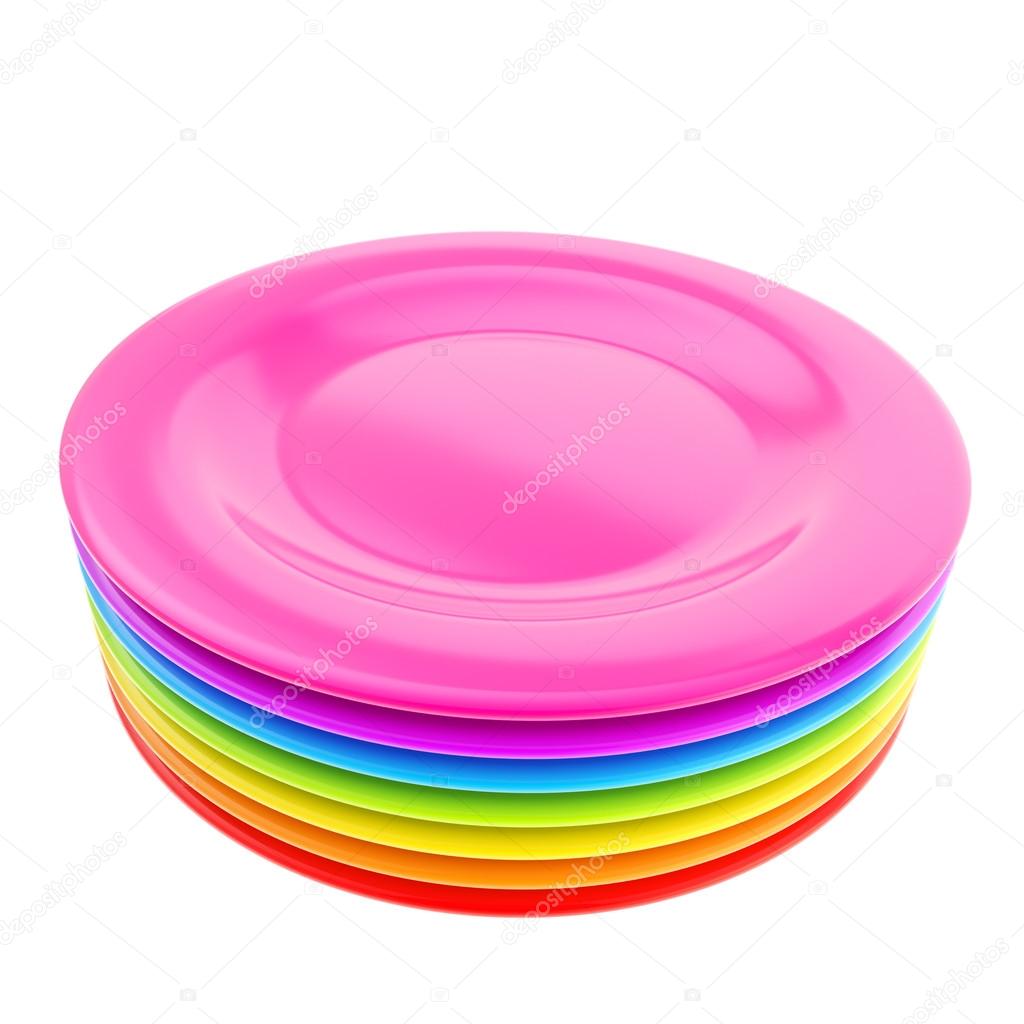Stack Of Dishes Clip Art