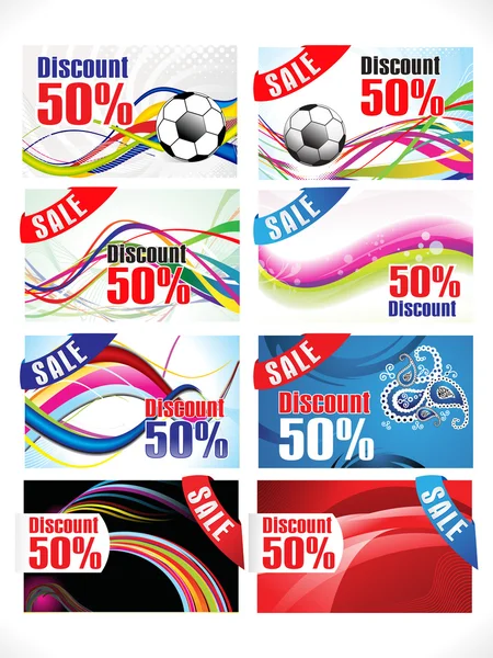 100,000 Descuento para productos Vector Images | Depositphotos