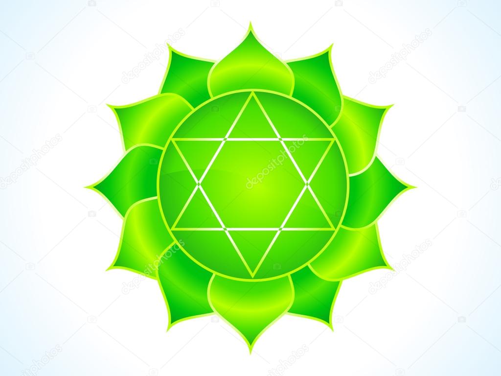 Heart Chakra Art